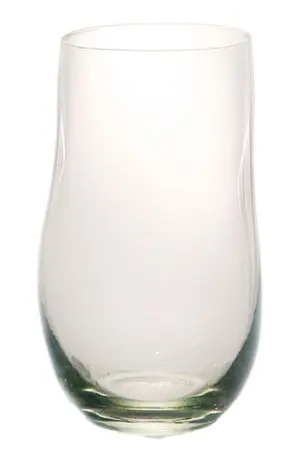 MBARE Dented Water Glass 500ml/17 Oz