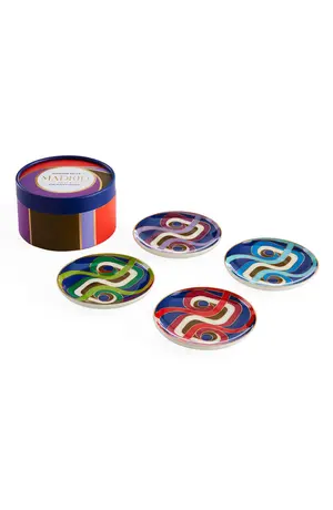 Jonathan Adler Madrid Coaster Set