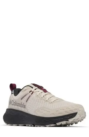 Columbia Konos™ Trs Outdry™ Waterproof Hiking Shoe - Cloud Grey/black