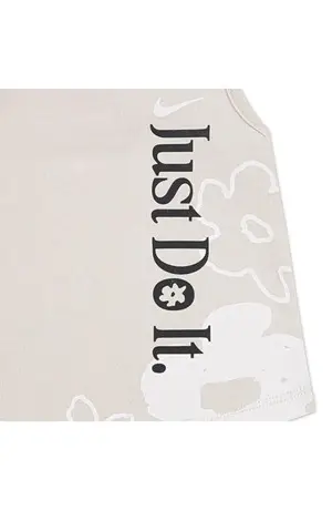 Nike Wildflower Graphic Tank & Skort Set
