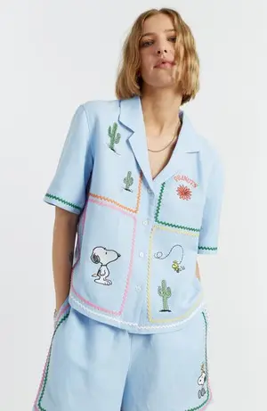 Chinti & Parker Short Sleeve Shirts For Women