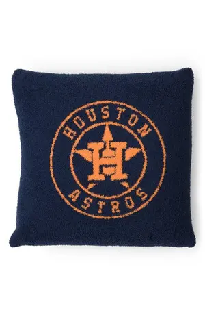 Barefoot Dreams Cozychic® Houston Astros Accent Pillow - Astros Multi
