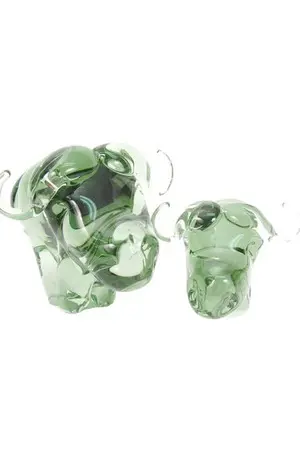 MBARE Recycled Glass Buffalo - None