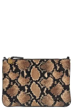 Clare V. Flat Clutch