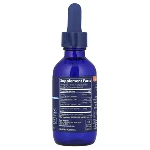 TRACE MINERALS Liquid Ionic Calcium 59 Ml