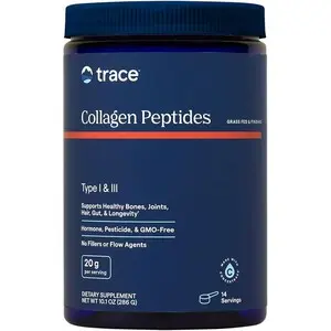 TRACE MINERALS Tm Ancestral Collagen Peptides Powder