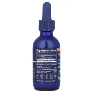 TRACE MINERALS Ionic Vitamin D3 + K2 59 Ml