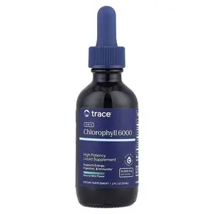 TRACE MINERALS Ionic Chlorophyll Liquid 59 Ml - One-color