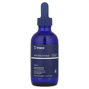 TRACE MINERALS Keto Electrolyte Drops 118 Ml - One-color