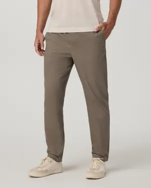 Vuori Fletcher Slim Fit Pants - Bark