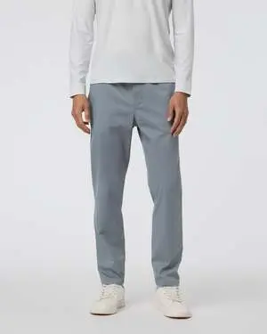 Vuori Fletcher Slim Fit Pants - Dusty Blue
