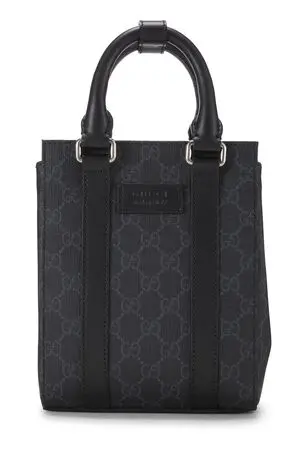 Gucci Gg Supreme Top Handle Tote