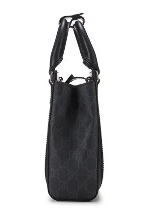 Gucci Gg Supreme Top Handle Tote