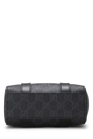 Gucci Gg Supreme Top Handle Tote