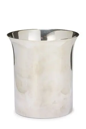Hermès Plated Circular Vase
