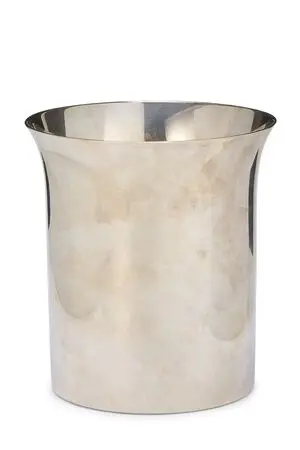 Hermès Plated Circular Vase