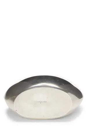 Hermès Plated Bean Vase