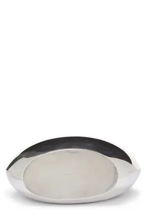 Hermès Plated Bean Vase