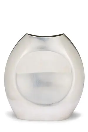 Hermès Plated Bean Vase