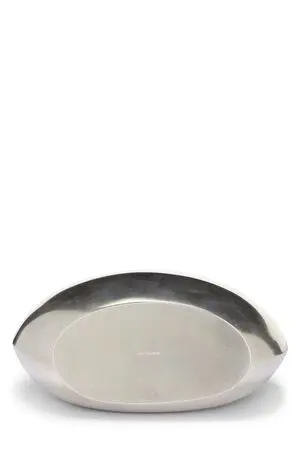 Hermès Plated Bean Vase