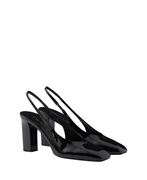Prada Slingback Pumps