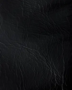 Prada Leather Pouch - Black