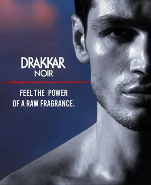 DRAKKAR Noir Body Spray