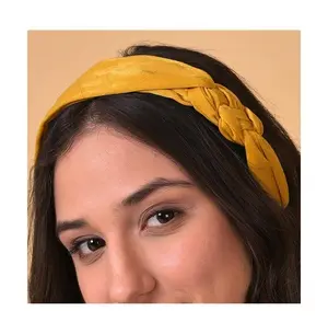 SOHI Braided Hair Band