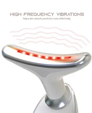 TZUMI Pulse Red Light Therapy Skin Rejuvenator
