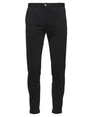 AT.P.CO Tapered Leg Trousers - Black