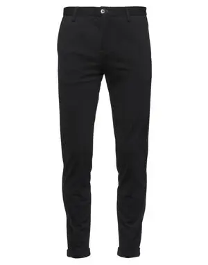 AT.P.CO Tapered Leg Trousers - Black