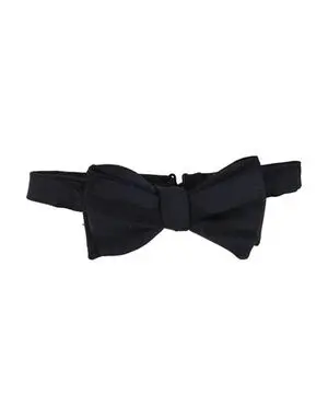 Neil Barrett Wool Bow Tie