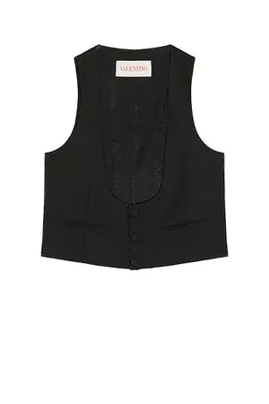 Valentino Garavani Classic Vest