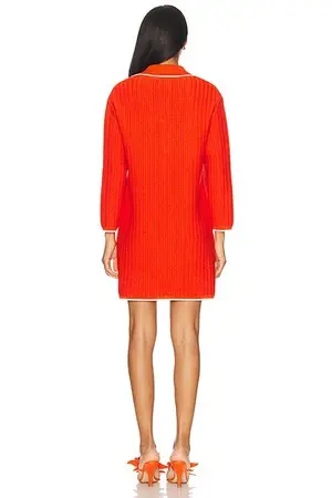 Givenchy 4g Knit Mini Dress