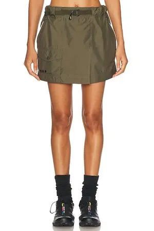 Moncler Mini Skort - Thyme