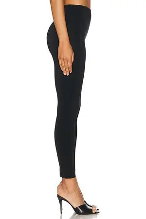 Norma Kamali Cropped Legging