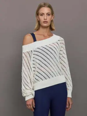 Carbon38 Ribbed Sweaters For Women
