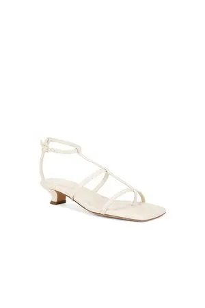 BY MALENE BIRGER Teva Heel - Light Sand