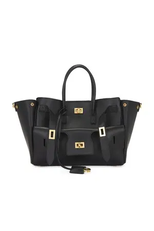 Balenciaga Bel Air Small Carry Bag