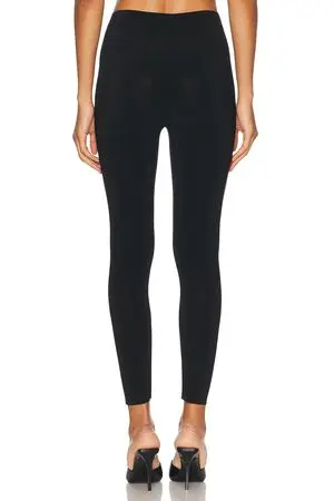 Norma Kamali Cropped Legging
