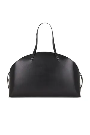 JIL SANDER Curve Large Shoulder Bag