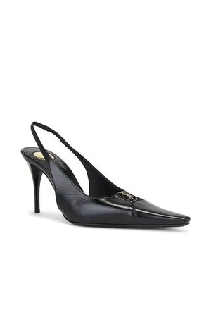 Saint Laurent Babylone Pump