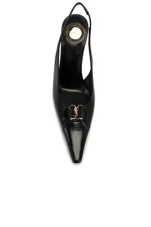 Saint Laurent Babylone Pump