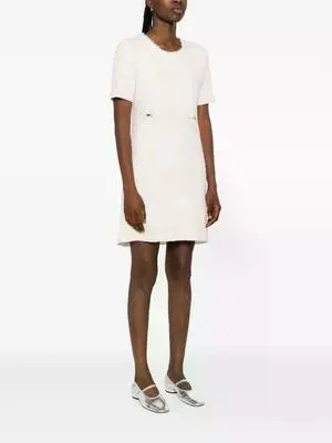 MARCCAIN Logo-plaque Mini Dress
