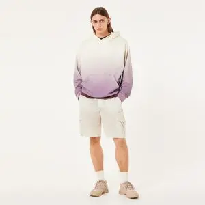 Oakley Gradient Printed Hoodie - Gradient Toadstool Mist