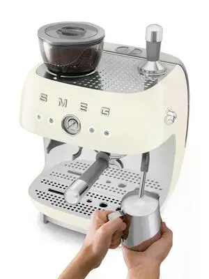 SMEG 50's Style Espresso Coffee Machine