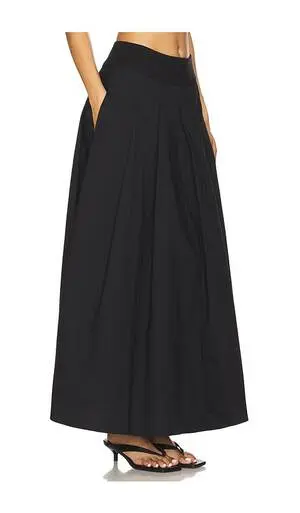 LOVERS AND FRIENDS Jetty Maxi Skirt