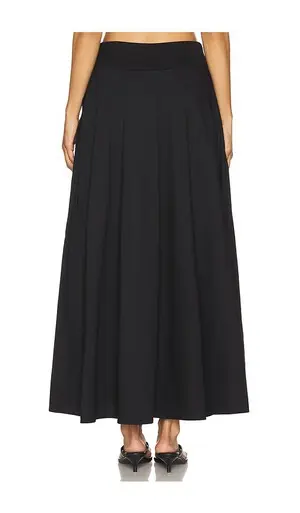 LOVERS AND FRIENDS Jetty Maxi Skirt