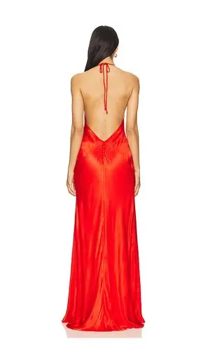 Bardot Yve Halter Dress