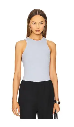 PISTOLA Ribbed Racerback Tank